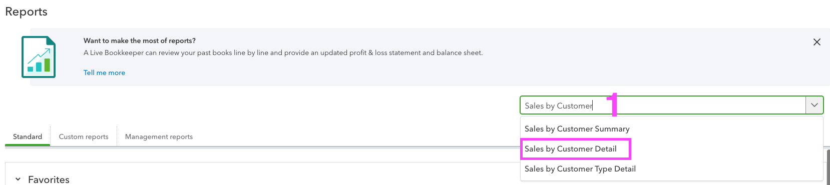 Data Export Instructions For Quickbooks Online